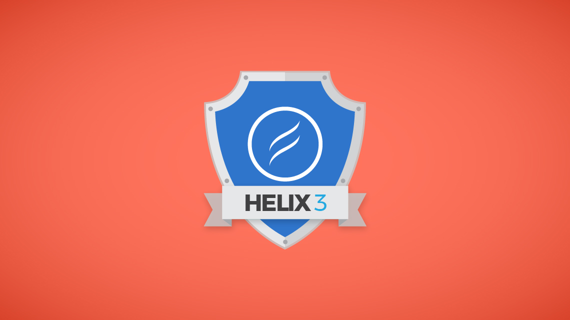 Helix3 security release- Immediate update recommended - JoomShaper
