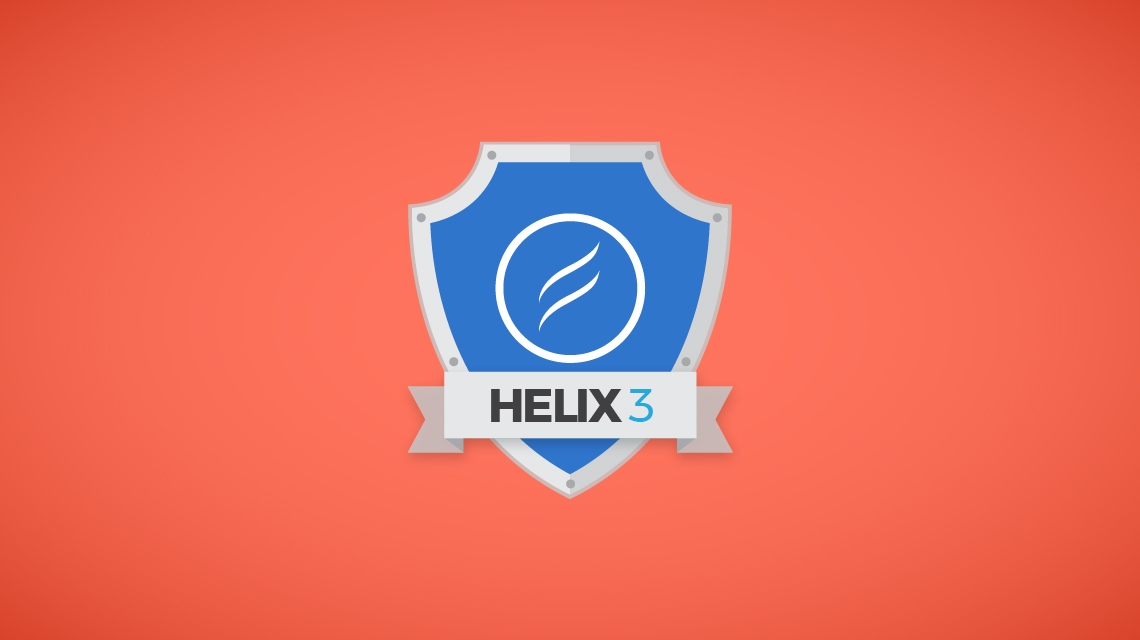 Helix3 security release- Immediate update recommended - JoomShaper