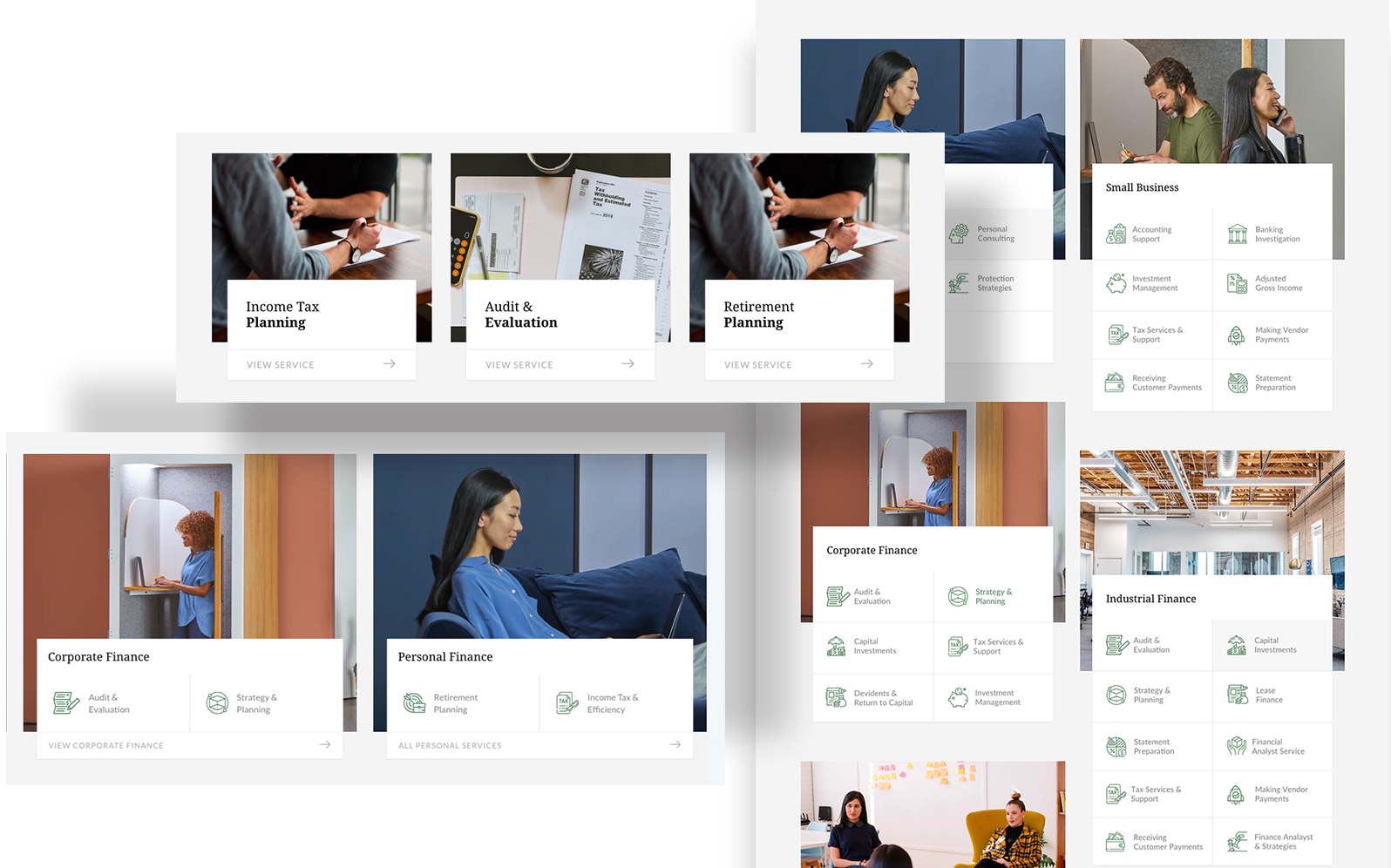 Finion - Finance, Accounting & Consulting Firm Joomla Template - JoomShaper