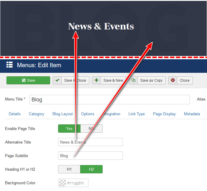 Blog View | Themis - Documentation | JoomShaper