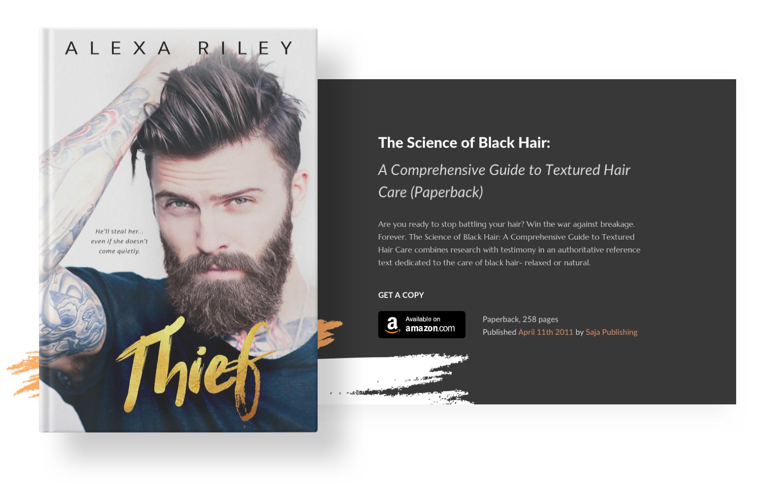 Barber - Hairdresser and Beauty Salon Joomla Template - JoomShaper