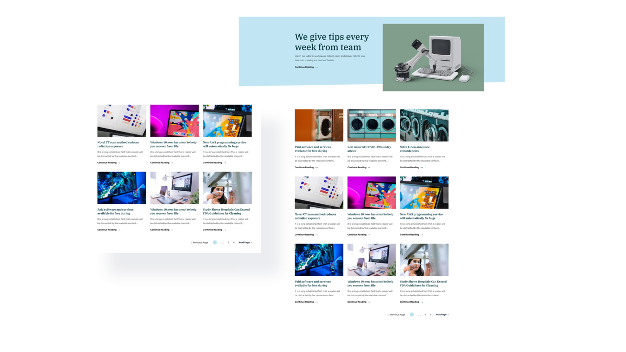 Innovate - Joomla Technology Website Template - JoomShaper