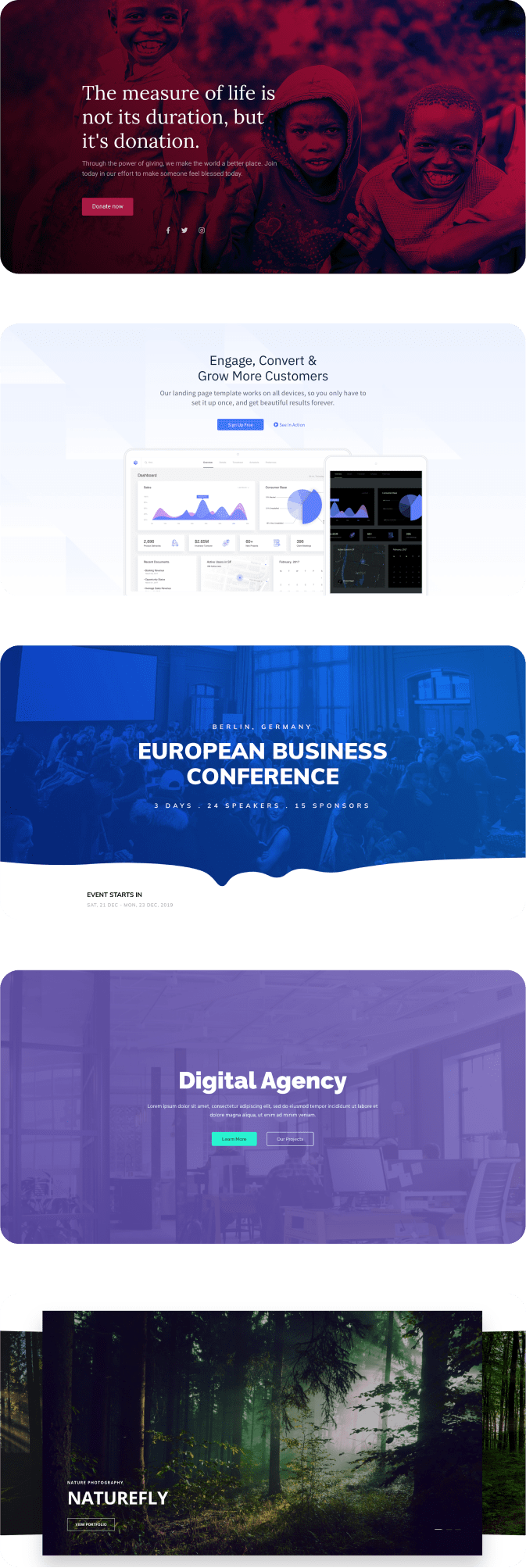 Responsive Joomla Templates & Premium Themes Club - JoomShaper