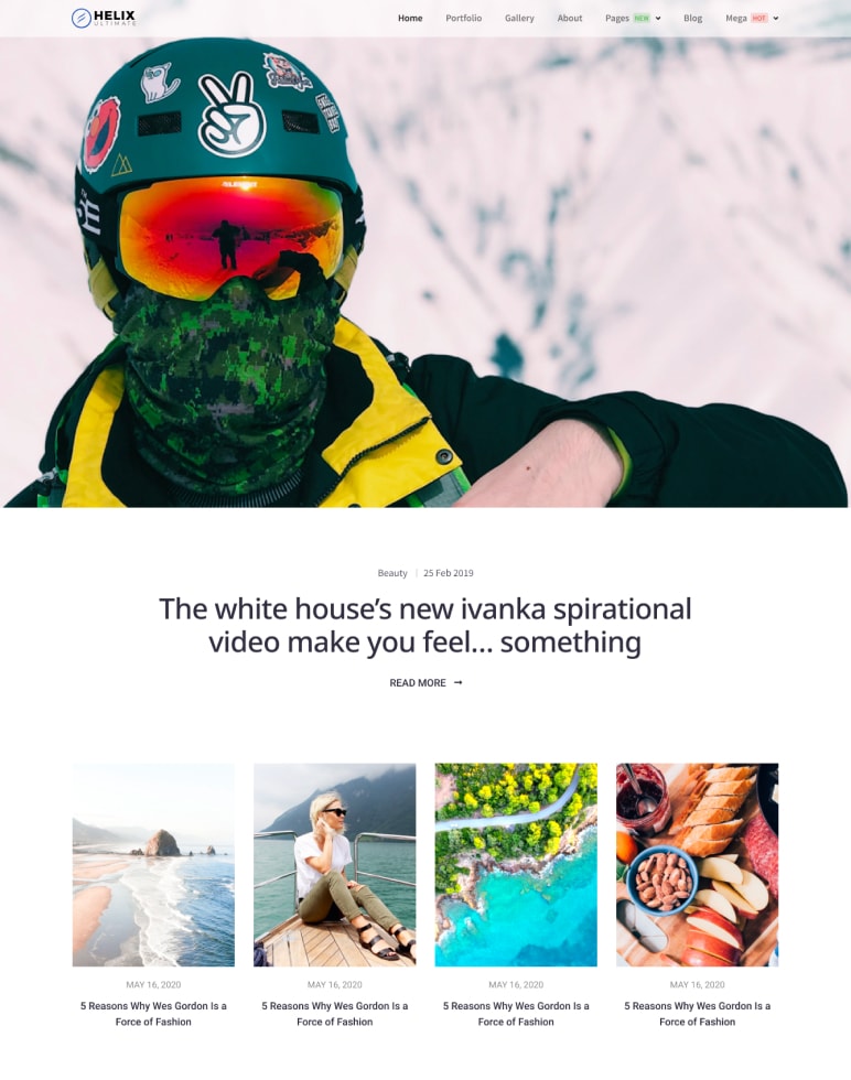 Helix Framework - The Most Powerful Template Building Framework for ...