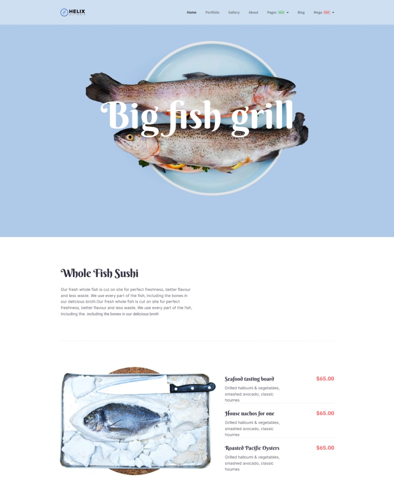 Helix Framework - The Most Powerful Template Building Framework for ...