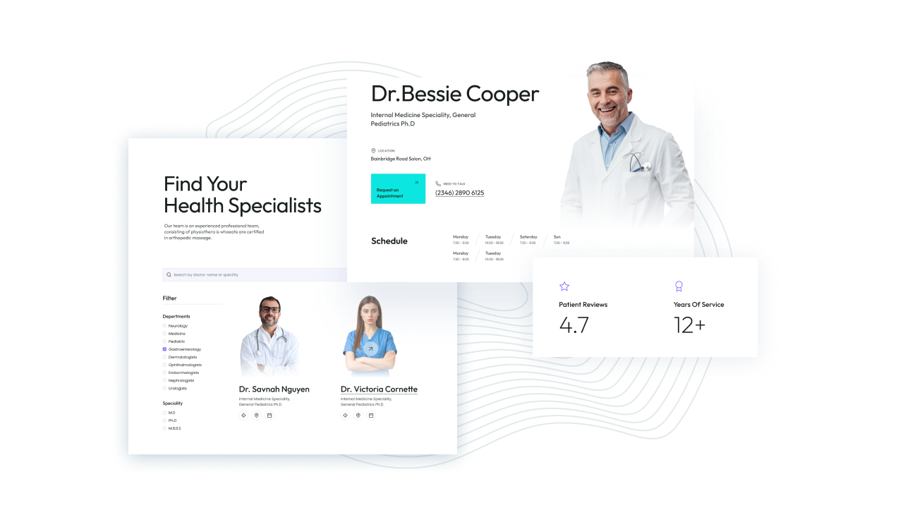 Nuron - Multipurpose Joomla Medical & Healthcare Template - JoomShaper