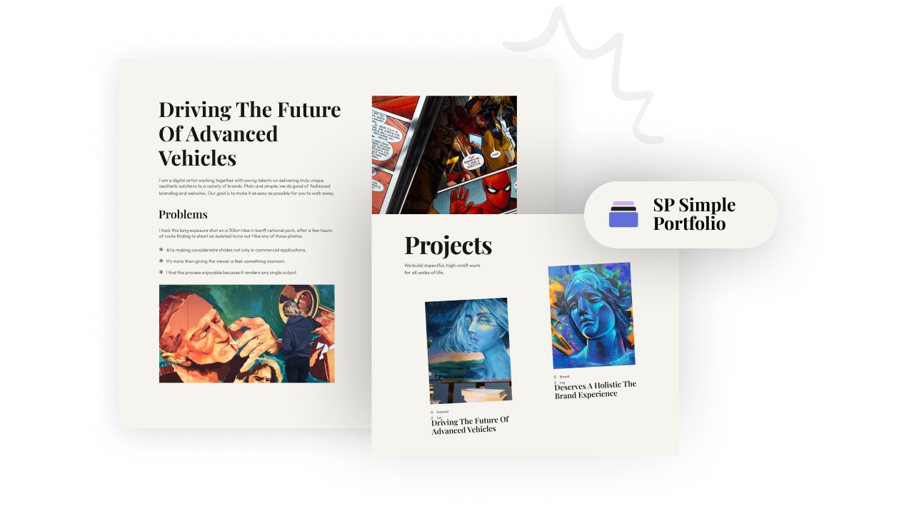 Artion - Joomla Multipurpose Template for NFT & Portfolio - JoomShaper