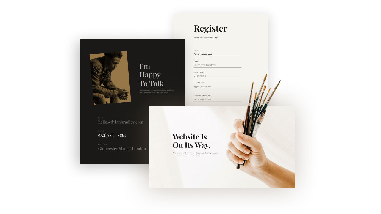 Artion - Joomla Multipurpose Template for NFT & Portfolio - JoomShaper