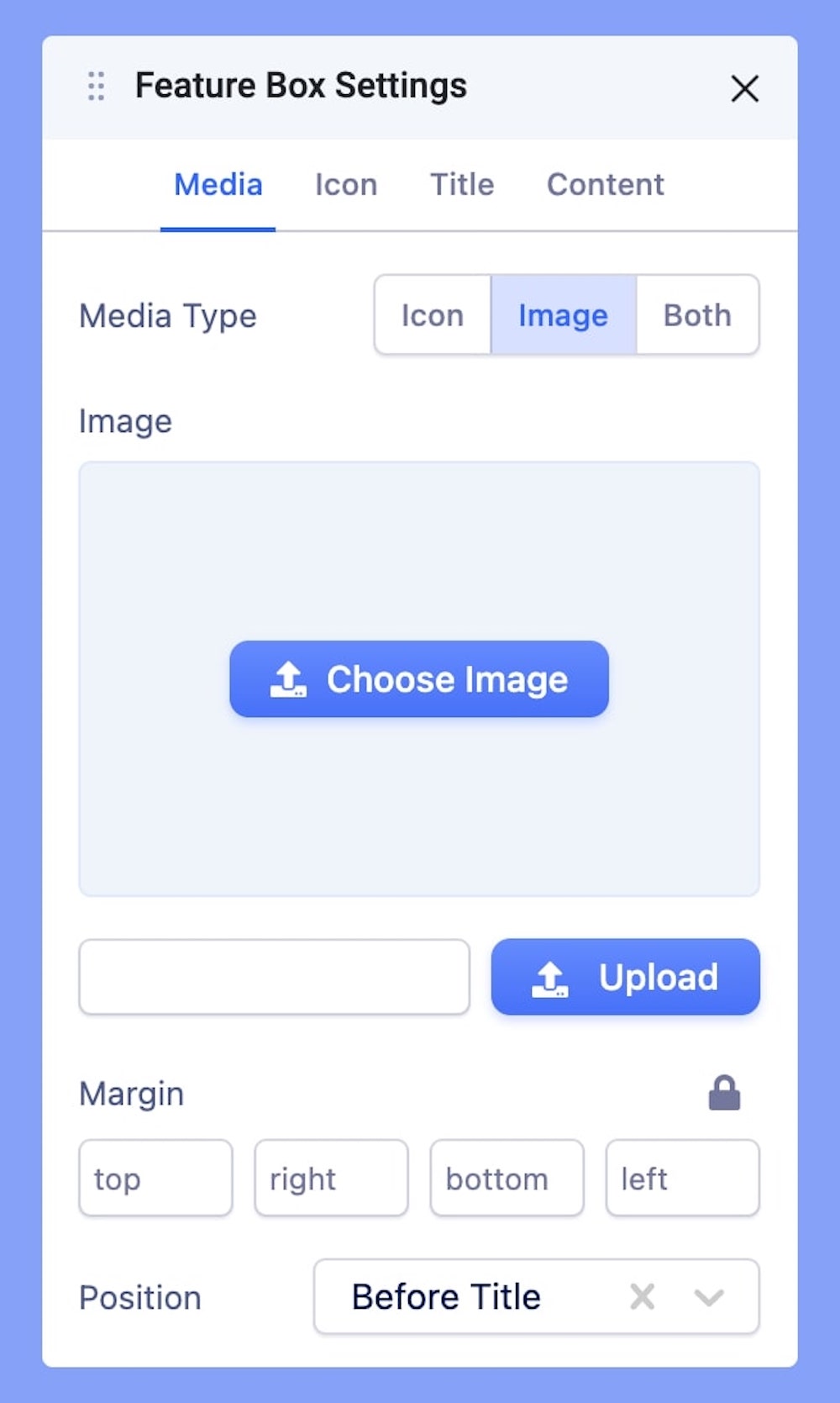 Feature Box | SP Page Builder (Pro) 4.x - Documentation | JoomShaper