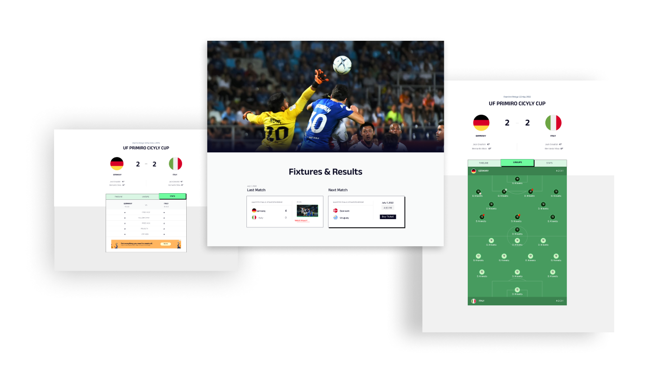 Live Sports - An All-in-one Joomla Template for Sports-Related Websites ...