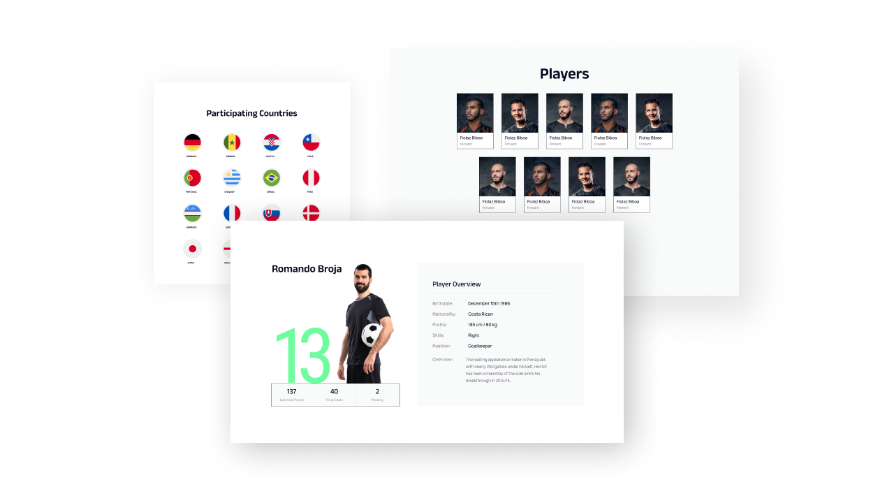 Live Sports - An All-in-one Joomla Template for Sports-Related Websites ...