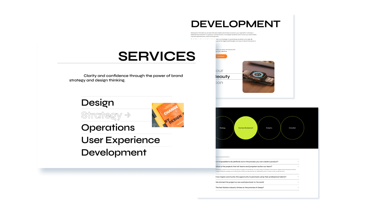 Sphere - A Multipurpose Corporate Joomla Template - JoomShaper