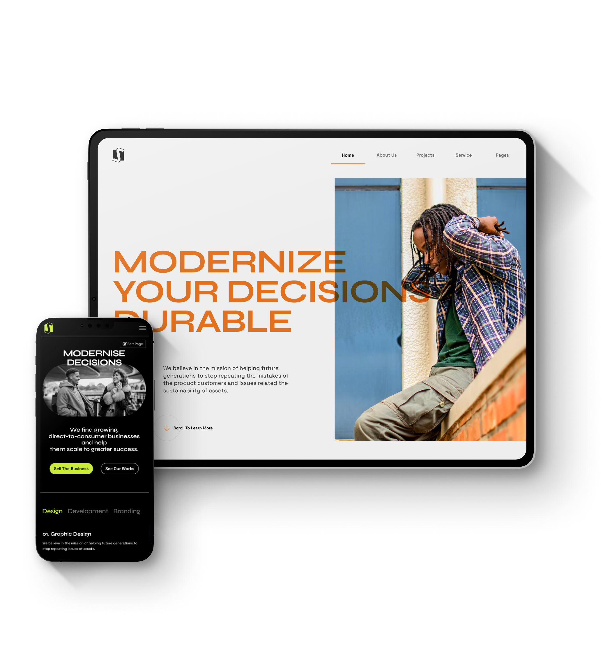 Sphere - A Multipurpose Corporate Joomla Template - JoomShaper