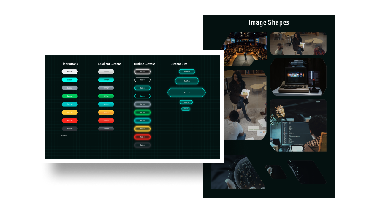 Fusion - Joomla template for high-tech & AI based webs - JoomShaper