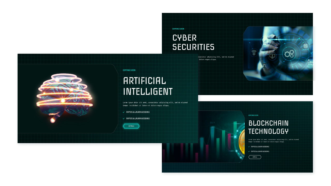 Fusion - Joomla template for high-tech & AI based webs - JoomShaper