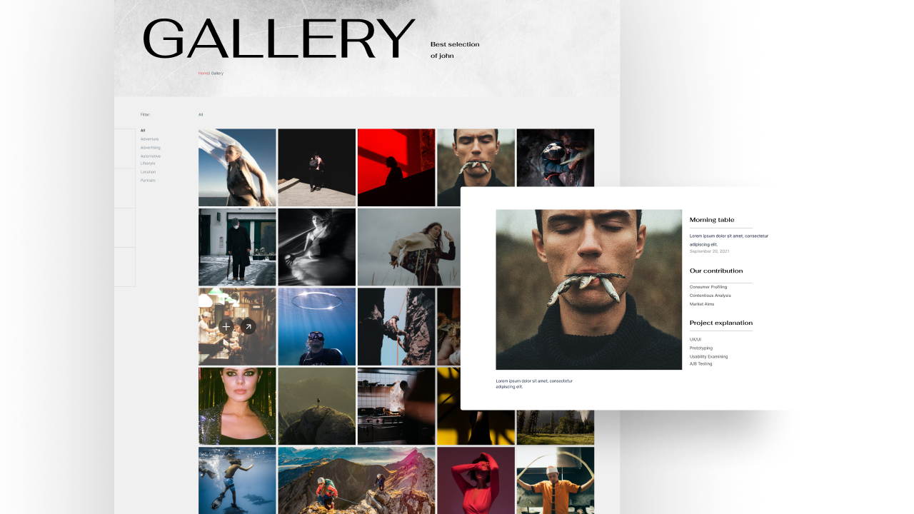 Kreativa - Complete online store-based Joomla template for creative ...