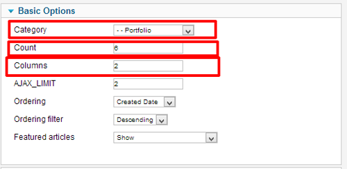 SP portfolio | Maxima - Documentation | JoomShaper