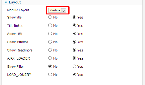 SP portfolio | Maxima - Documentation | JoomShaper