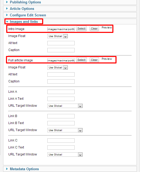 SP portfolio | Maxima - Documentation | JoomShaper